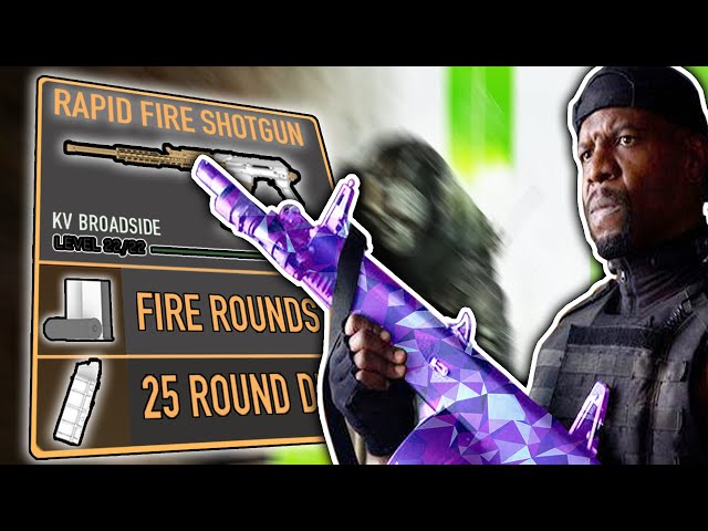 Best KV Broadside loadout for Modern Warfare 2 Season 4: Class setup ...