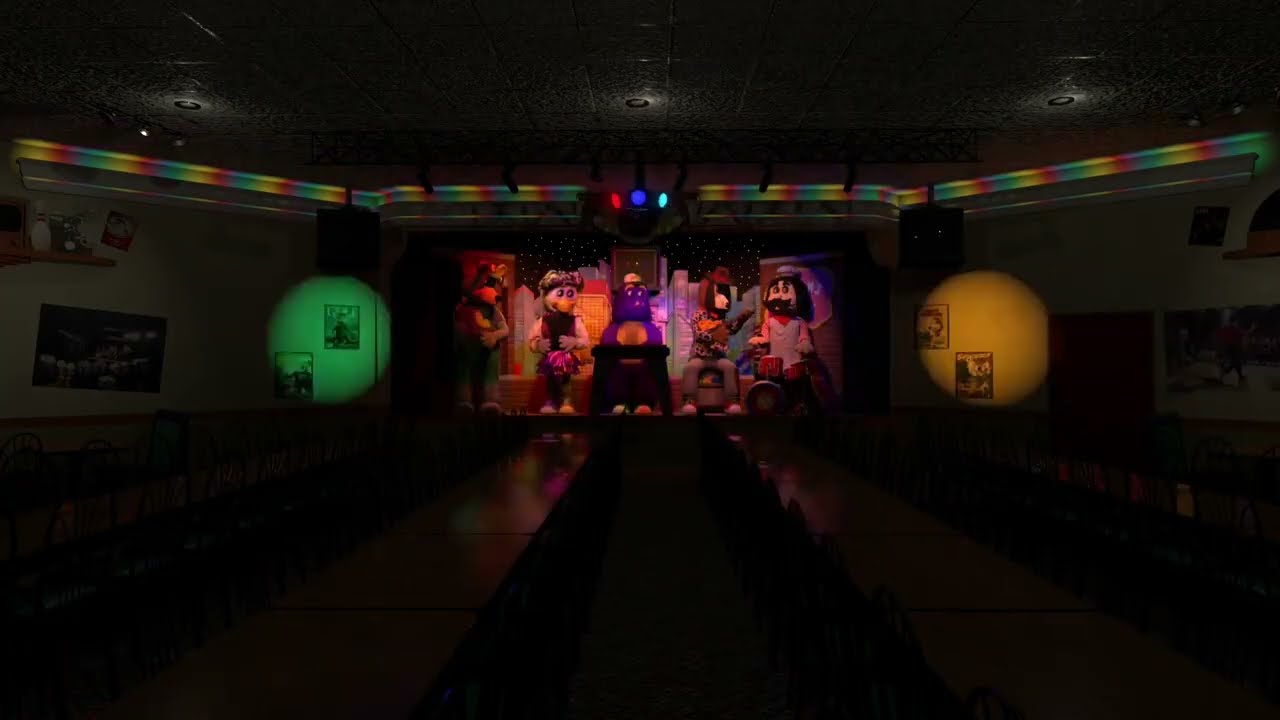 April 2007 | Destination Animation