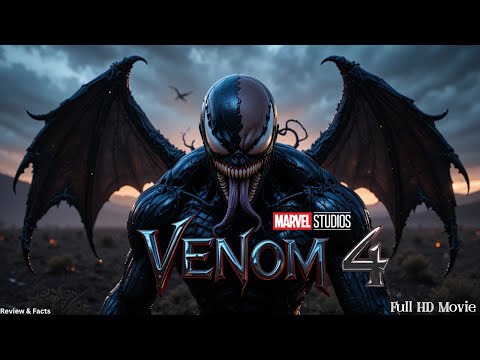 Venom 4 Full Movie (2025) β Spider-Verse Confirmed? Toxin, Riot, & Carnage Returns? | Review & Facts