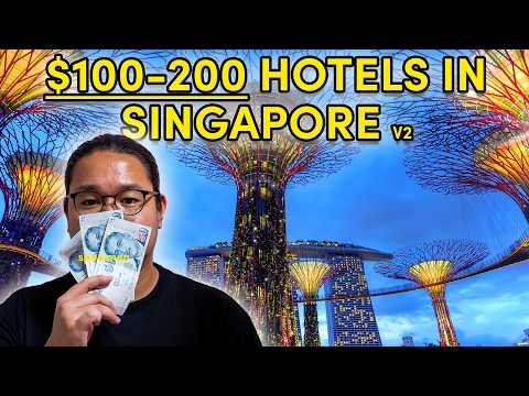 Affordable Hotels in Singapore? | Singapore Hotel Guide Round 2