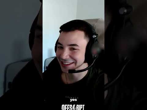 Reading Negative Comments As A Pro VALORANT Player #valorant #gaming #esports
