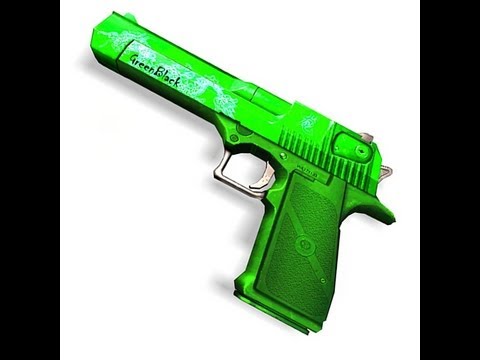 Steam Community :: Video :: GreenBlack Gun - Most Awesome Gmod gun