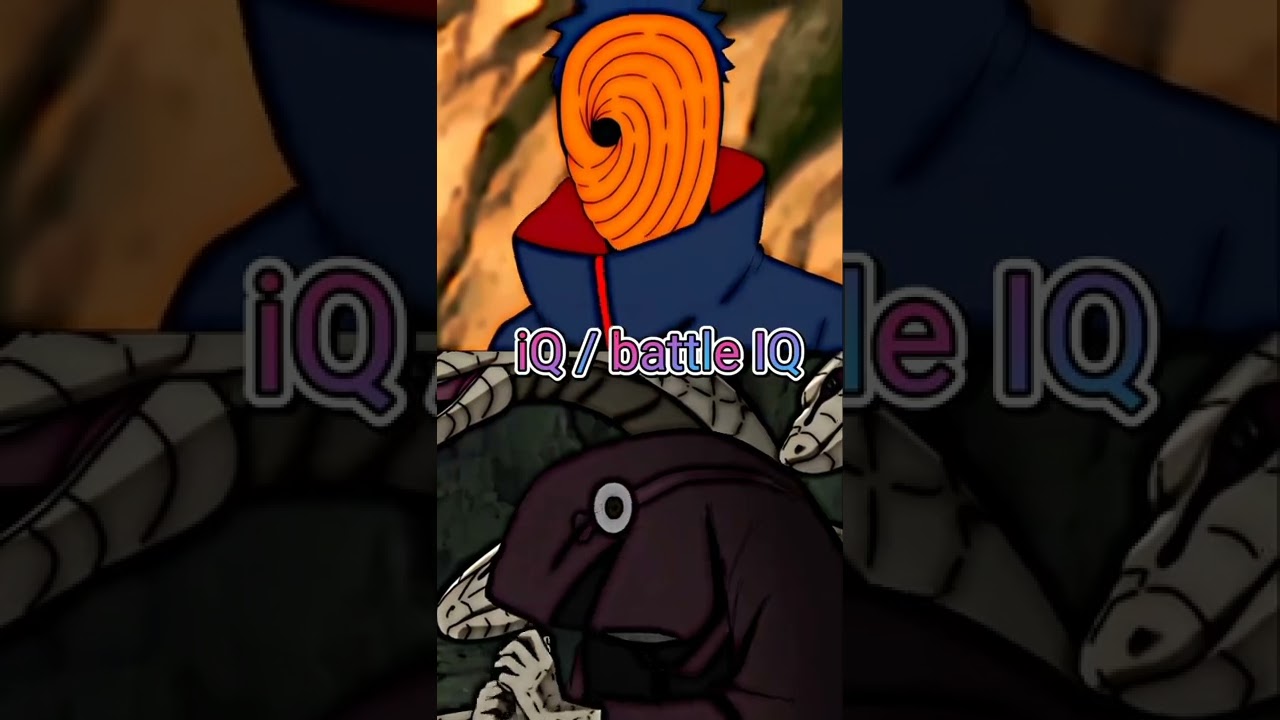 Obito [Tobi] vs kabuto sage mode who will win