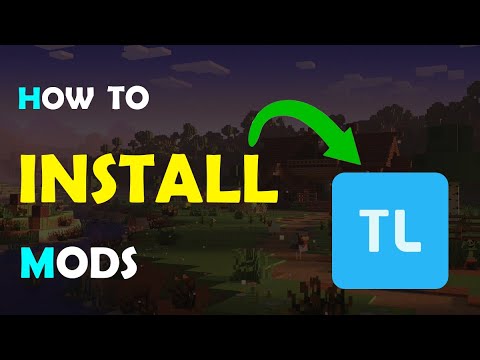 How to Install Mods in Tlauncher Minecraft.