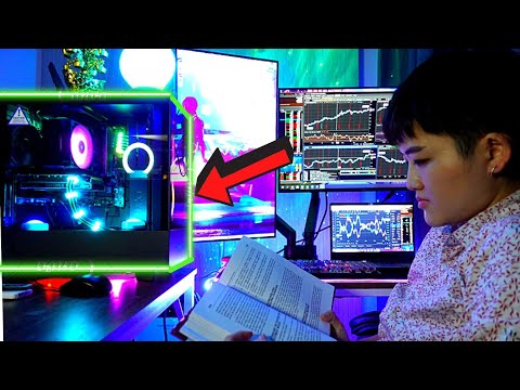 I Tried Trading With a Custom Gaming PC (NZXT H510 Unboxing)