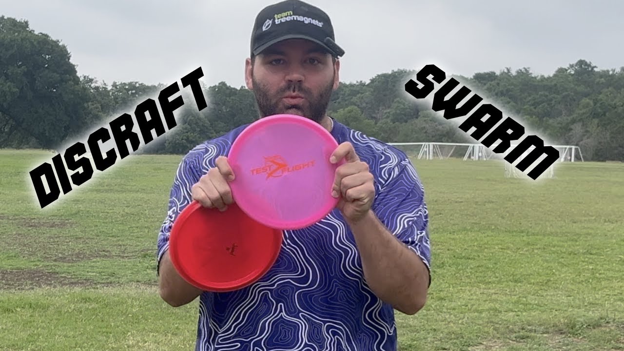 DISCRAFT Swarm | Test Flight (certified beef)