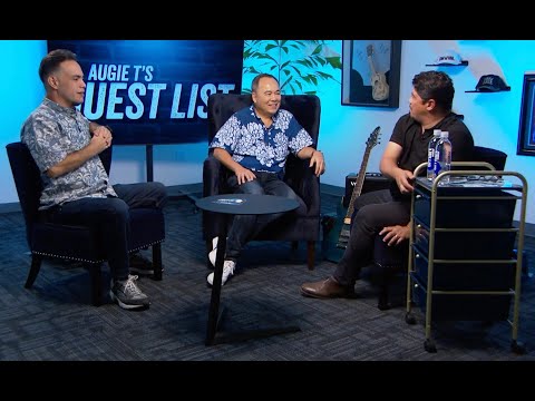 Augie T's Guest List: Chris Lee [EP005]
