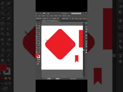 Make elegant Eid rhombus | Adobe Illustrator Tutorials