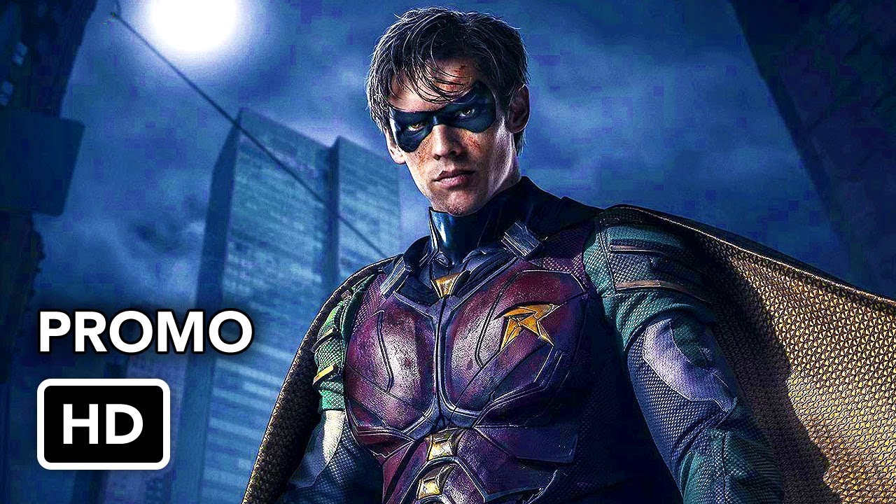 Titans (DC Universe) 