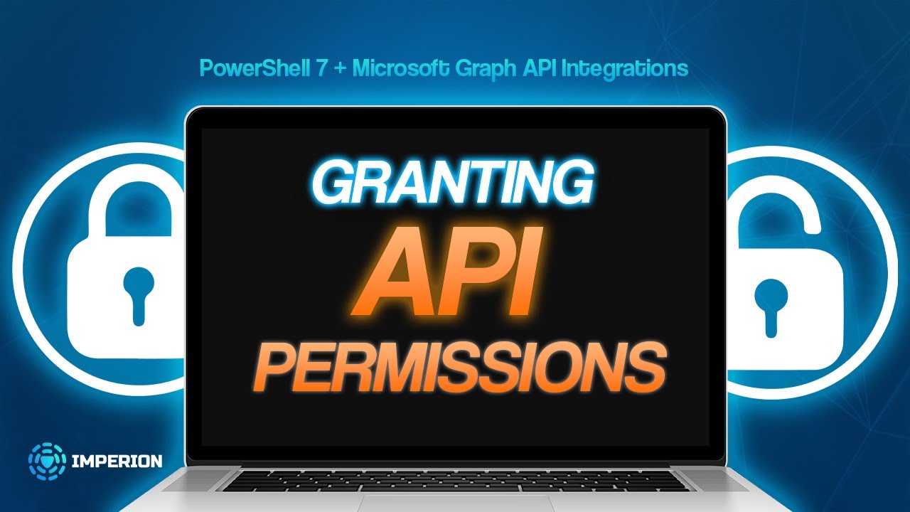 DevOps - Granting API Permissions