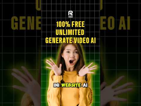 AI Video Gratis Yang Harus Kamu Coba - Flora Fauna AI #aivideo #ai #artificialintelligence