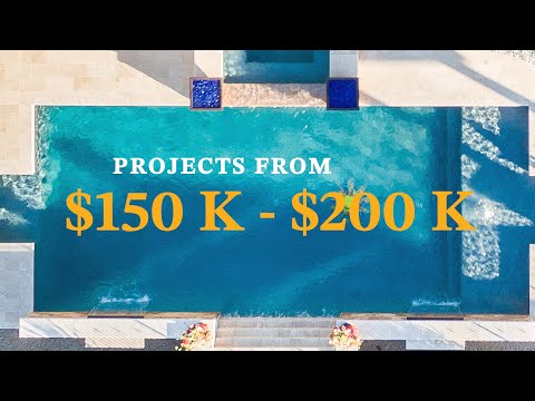 How Much Does A Pool Cost? $150 K - $200 K | California Pools & Landscape