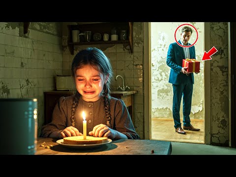 On His Daughter’s Birthday, A Millionaire Was Shocked To See Her Blowing Out A Candle On Damn Thing…