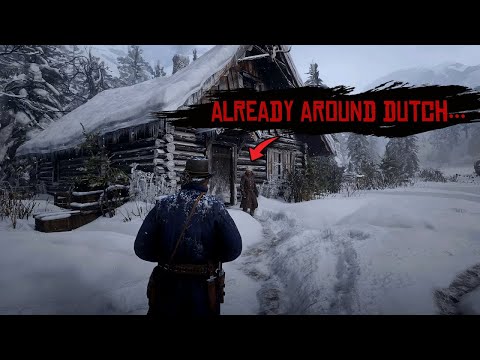 Steam Community :: Video :: 15 Missable Details In Chapter 1 | RDR2