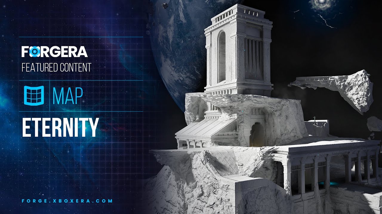 FORGERA | Eternity by Paimon