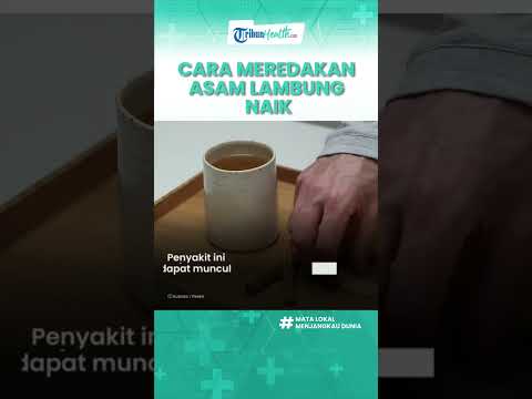 Cara Meredakan Asam Lambung Naik Tanpa Obat yang Mudah Dilakukan: Meninggikan Posisi Kepala