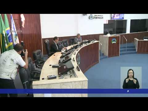 Audiência - Rel. de Gestão Fiscal e Res. de Exec. Orçamentária do 2° Quadrim. de 2019 (25/09/2019).