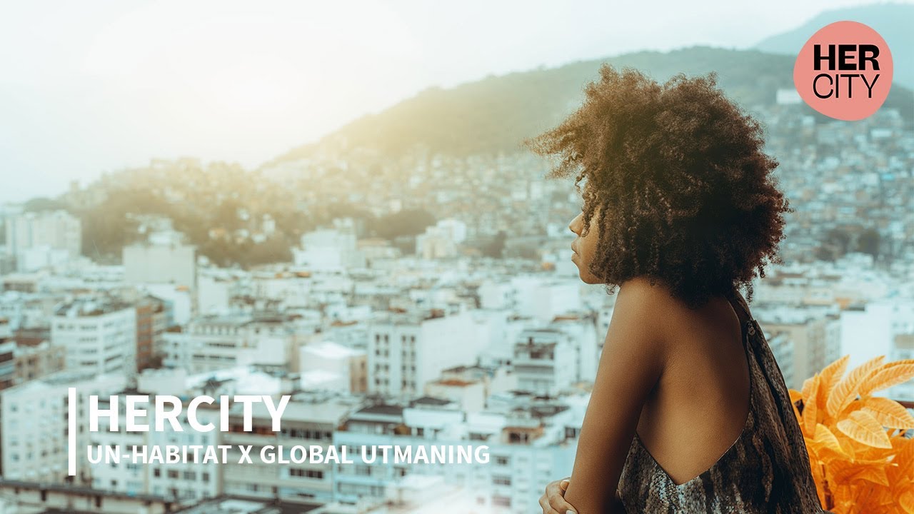 HerCity: Digital Toolbox for Sustainable, Equal and Inclusive Cities