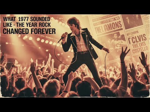 What SHOCKING happened in 1977 which Changed The Rock Forever