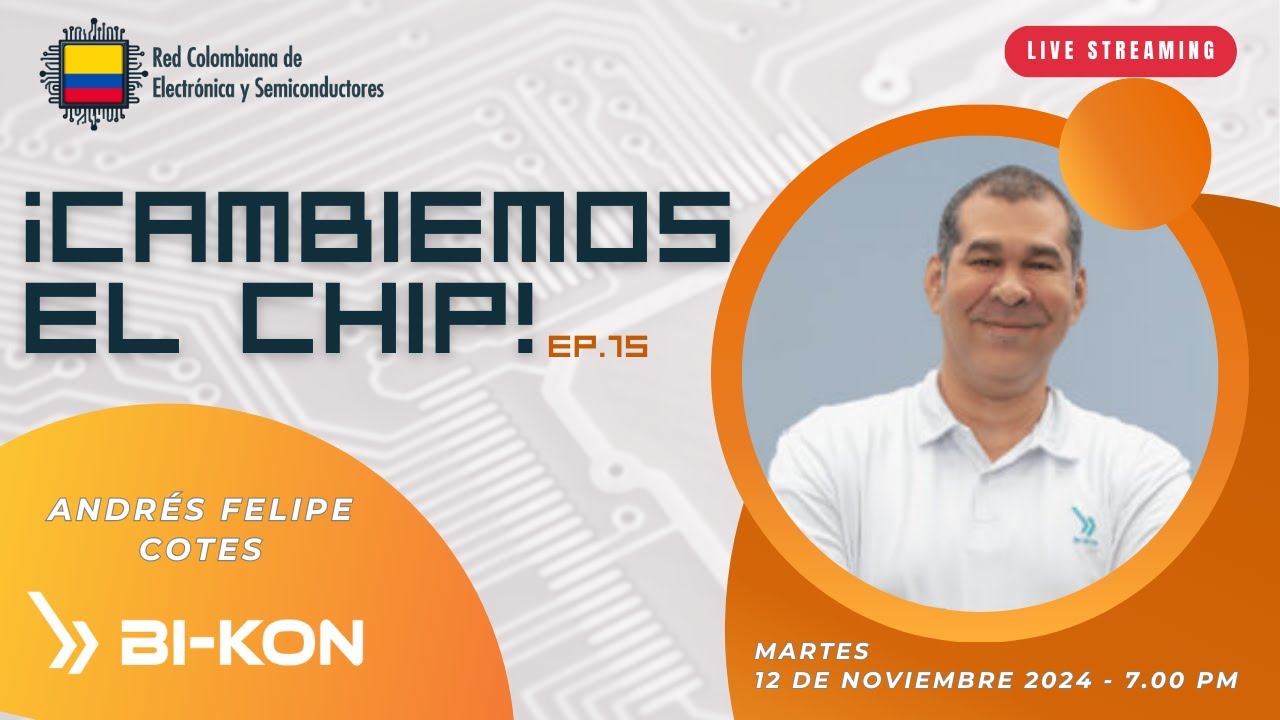 ¡Cambiemos el Chip! - Ep. 15 - Bi-Kon