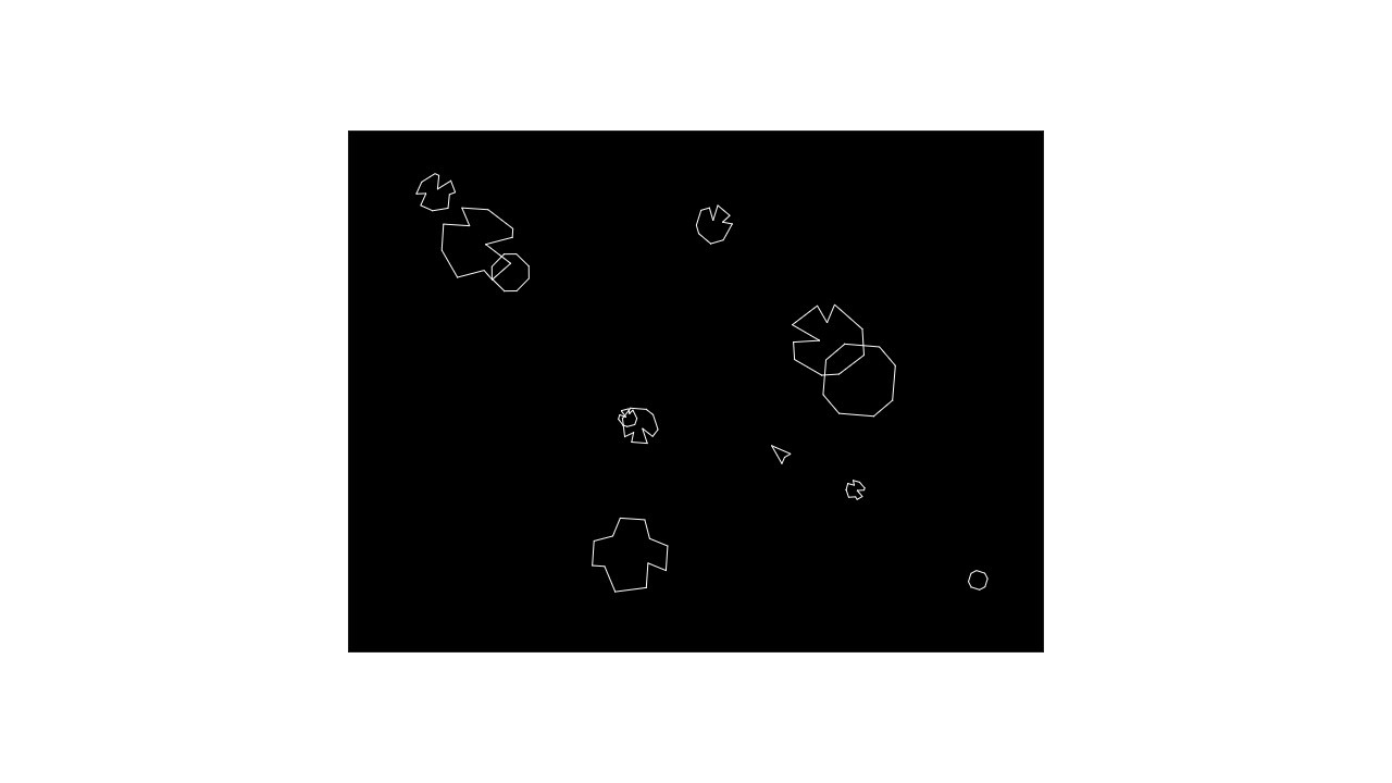 Asteroids #2 - HTML5 Game Programming Tutorial [javascript]