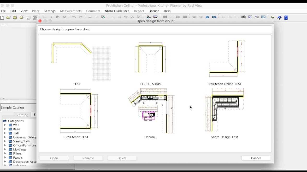 Instant Catalog Technology Tutorial