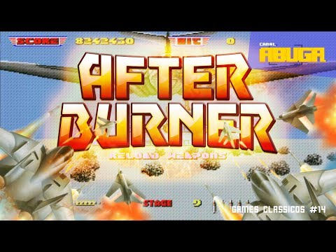 Steam Community :: Video :: After Burner - Games Clássicos #14