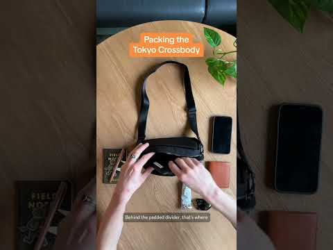 Bellroy Tokyo Crossbody