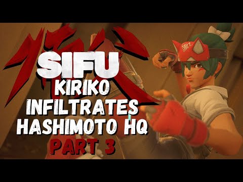 Steam Community :: Video :: Kiriko Infiltrates Hashimoto Headquarters ...