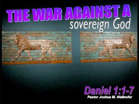 “Book of Daniel” Message Series – KLONDIKE CHURCH