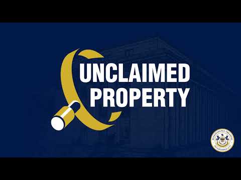 How To File a Claim - PA Treasury Unclaimed Property Tutorial