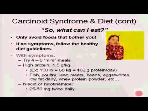 Nutrition Essentials for Neuroendocrine Tumor Patients - Greta Macaire, MA, RD, CSO