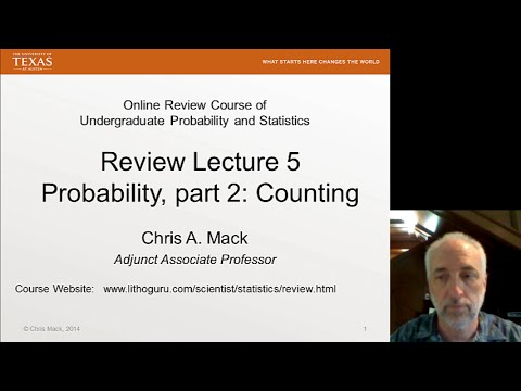 StatReview Lecture05