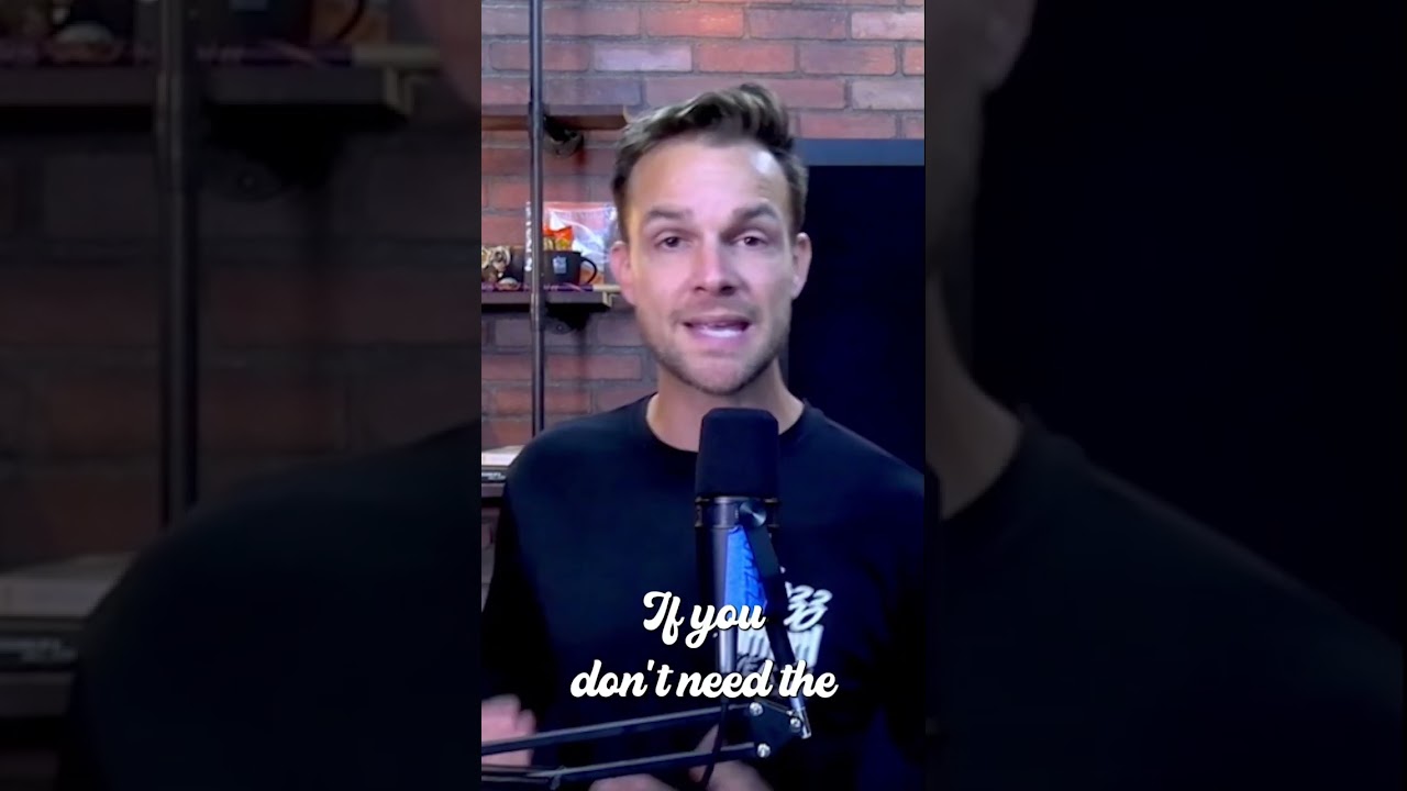 A common mistake that I see as a financial planner