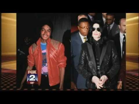 Transcript -Lee Thomas Speaking on Vitiligo | MJJJusticeProject