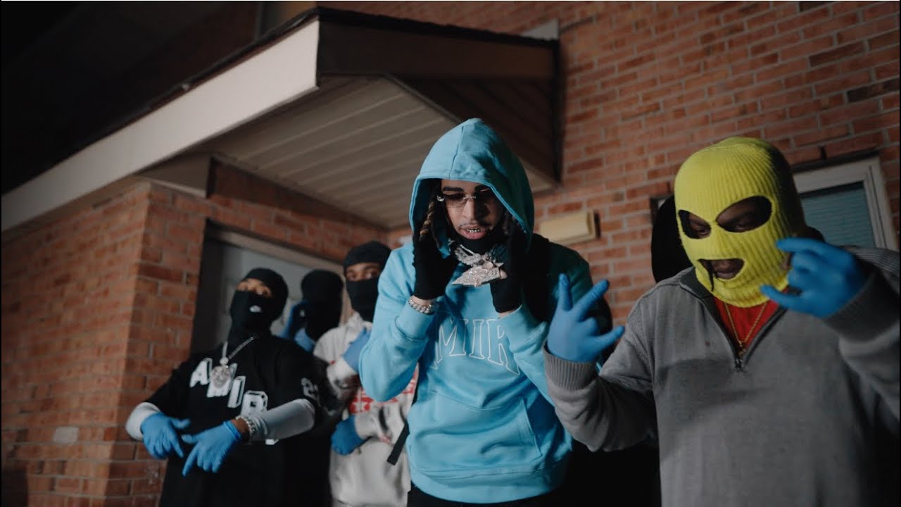 Punchmade Dev - PUBLIC ENEMY (Music Video)