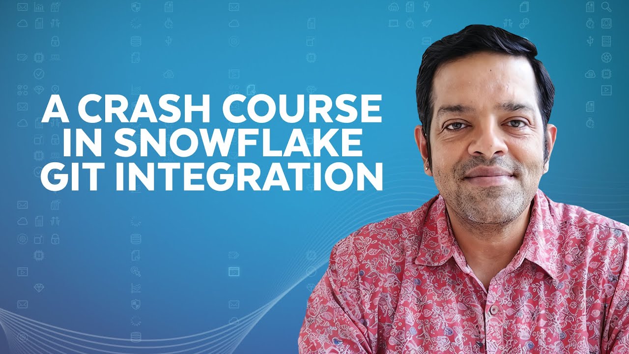 Git Your Feet Wet: Snowflake Git Integration For Dev Newbies
