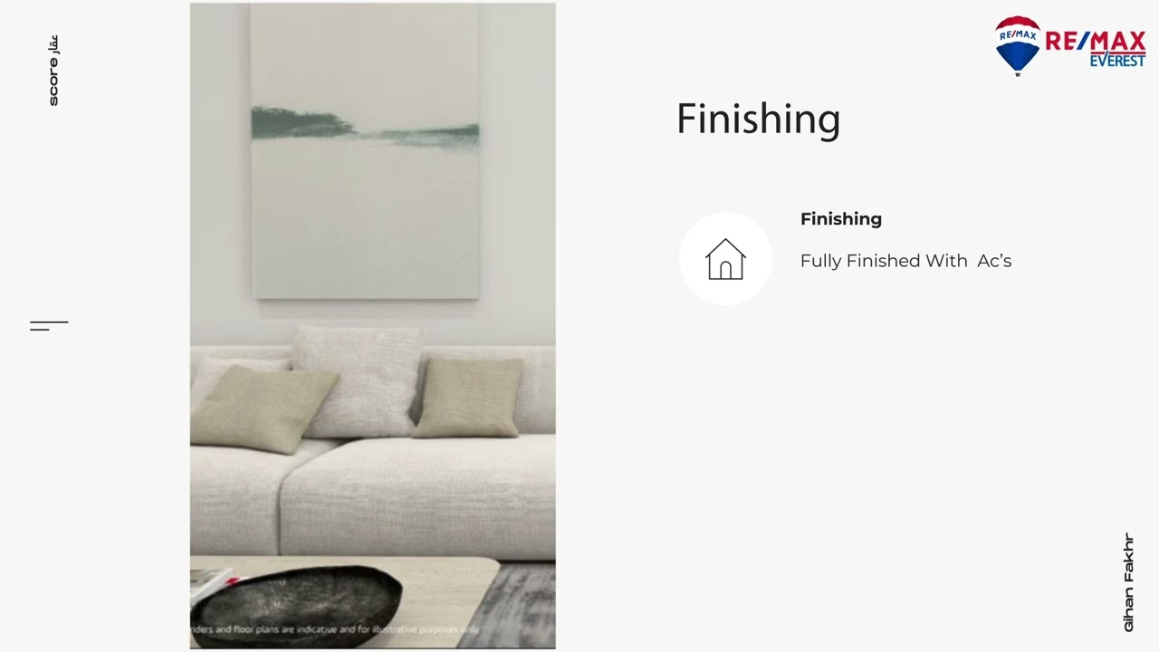 تقييم مشروع Alkarma Kay في زايد القديمة- الحلقة الرابعه عقار سكور