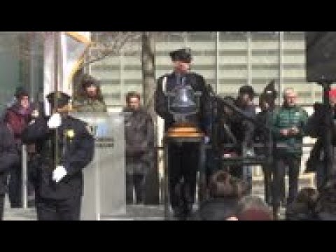 Ceremony marks 1993 trade center bombing