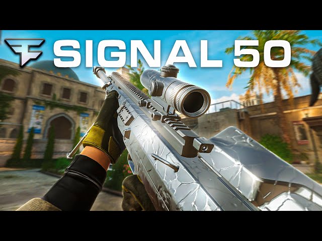 How to unlock Signal 50 in Modern Warfare 2?