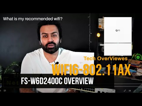 AP-W6D2400C Overview | Broadcom Chip Gigabit Access Point