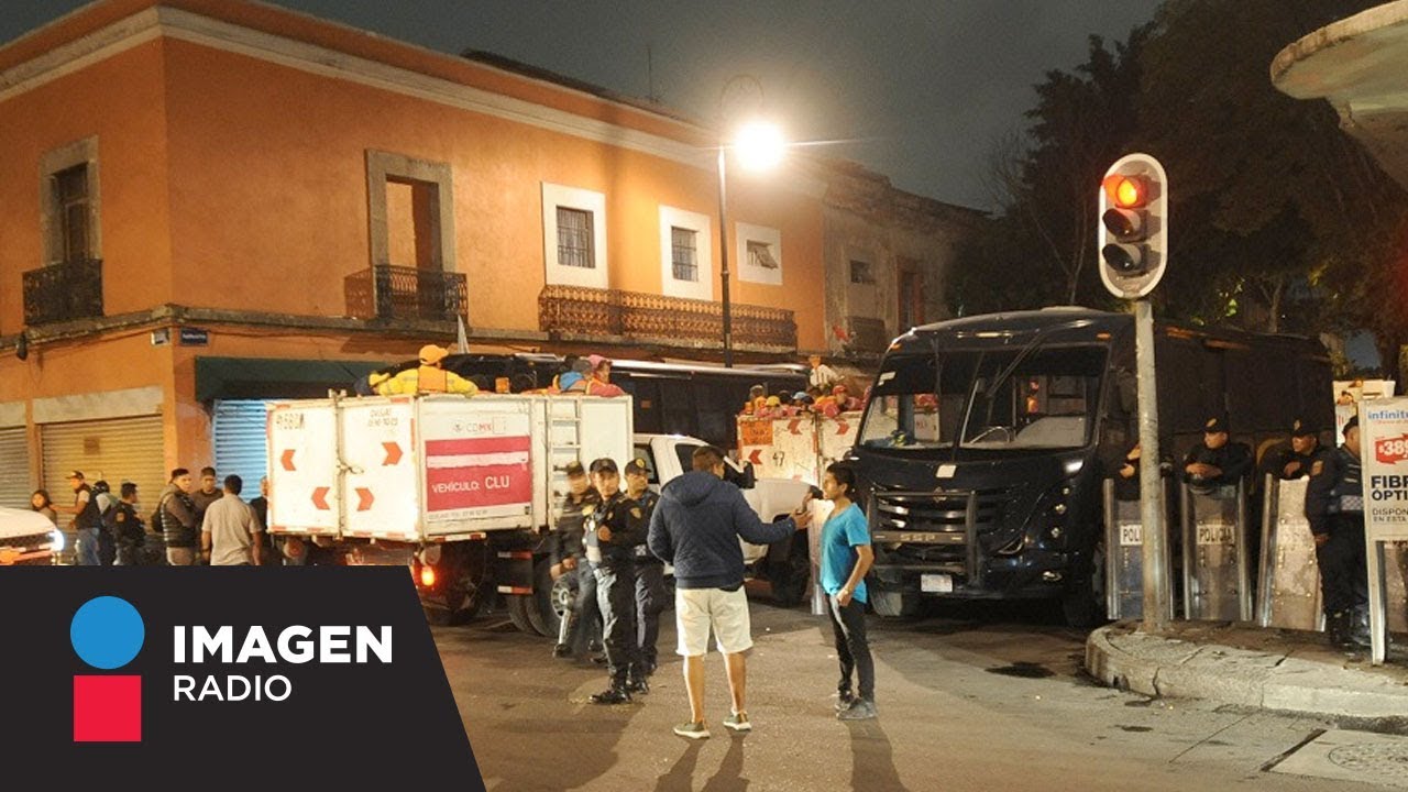 La mayoría de los comerciantes en la CDMX son víctimas de extorsión / Primera Emisión