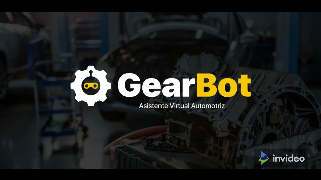 GearBot, Asistente Virtual