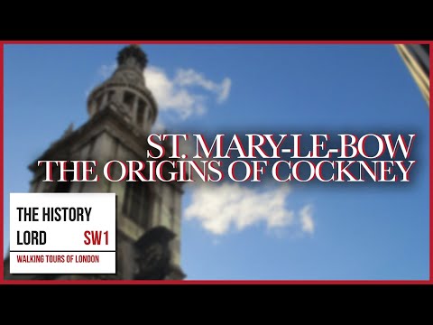 The Origins Of Cockney