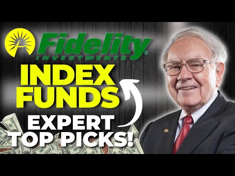 Top 6 Fidelity Index Funds To Buy in 2024 (High Growth)