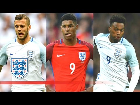 England Euro 2016 squad profile | FATV Focus