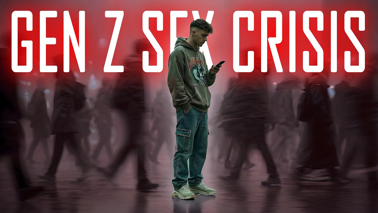 Why Gen Z Isn't Having Sex