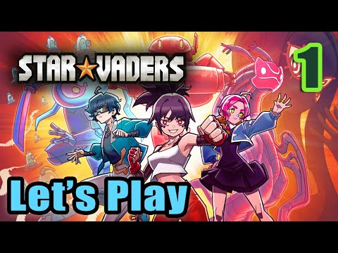 Steam Community :: Video :: Let's Play - StarVaders - Space Invaders ...