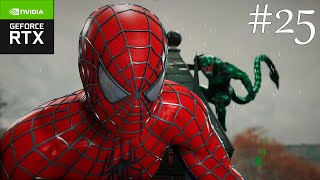 Modded Spider-Man Remastered PC Gameplay at Marvel’s Spider-Man ...