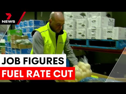 Interest rate cut likely as Australian employment falls | 7NEWS